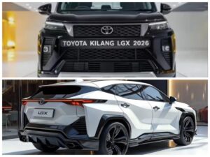 Classic Name, New Hybrid Edge, Kijang LGX 2026 Returns With Better ...