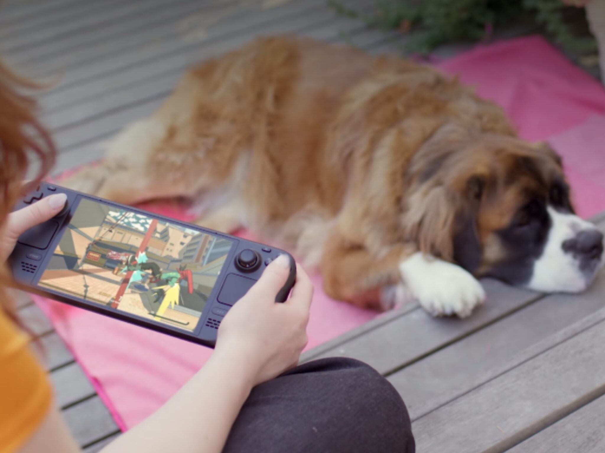 Steam Deck OLED Still Sells Out Despite Cheaper Rivals, Valve’s Ease-of ...
