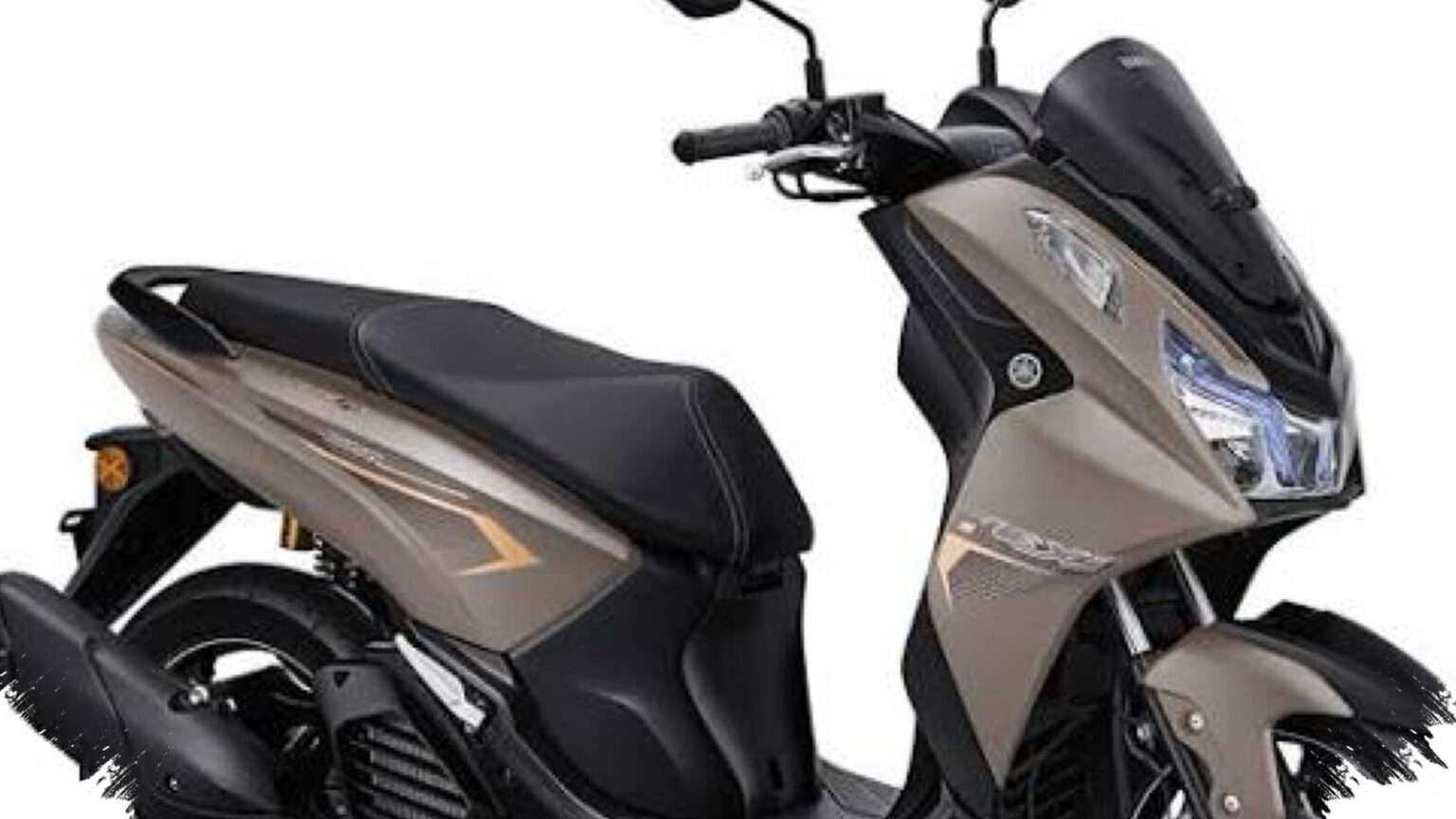 Ceramic Grey Gives Yamaha Lexi LX 155 2026 A More Premium Edge, While ...