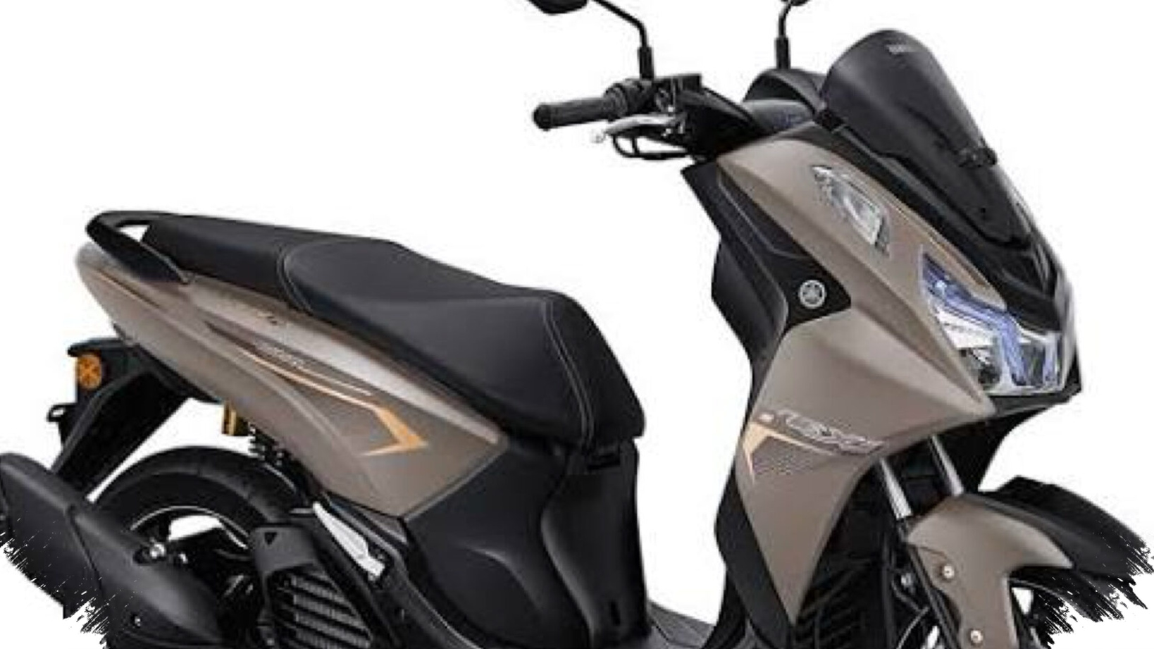 Ceramic Grey Gives Yamaha Lexi LX 155 2026 A More Premium Edge, While ...