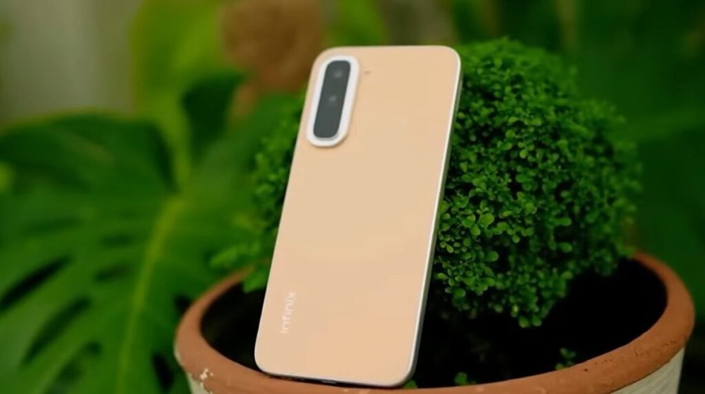 6000 mAh in a 7.49 Mm Body, Infinix Hot 70 Resets Expectations in Rp2 ...