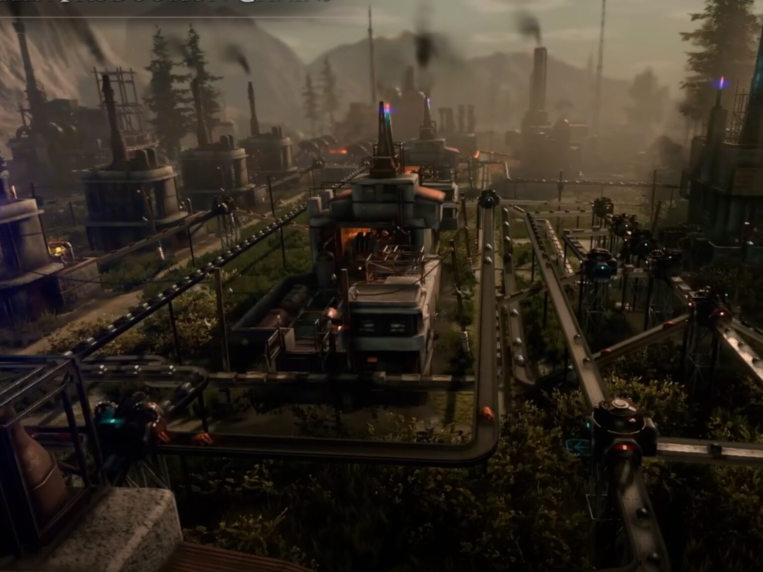 New Cycle Drops To Its Lowest Price, Dieselpunk City Builder Blends ...