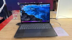 Lenovo Unveils Yoga Pro 9n, A Creator Laptop With RTX Spark And A Giant ...