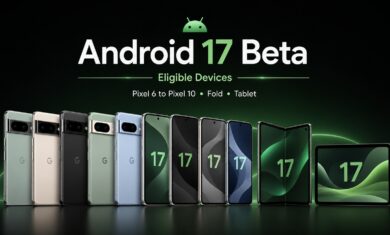 Android 17 Beta 4.1 Delivers Key Fixes For Pixel Signal, Bluetooth, And ...