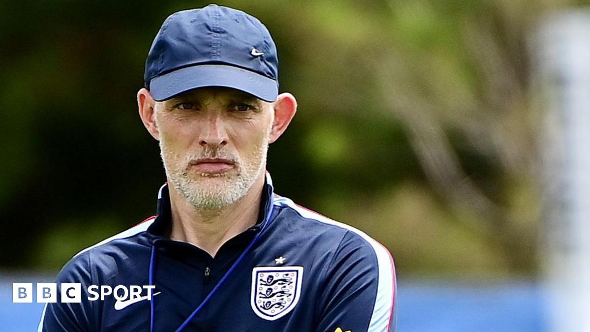 Tuchel Shrugs Off Pitch Worries, England's World Cup Build-Up Stays On ...