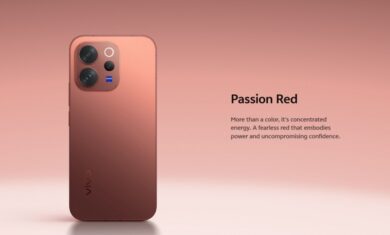 Vivo V70 Lite Lands In The UAE, 6,500mAh Battery And 90W Charging Lead ...