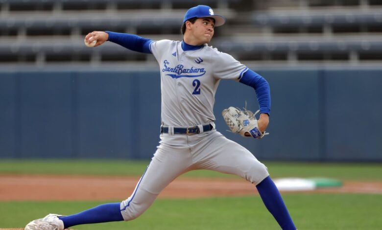 UCLA And Georgia Tech Face A Brutal Regional Chase, Omaha Favorites ...