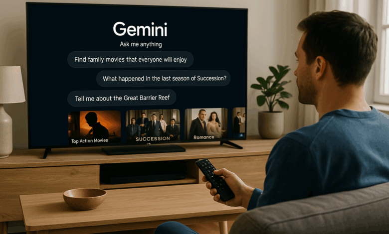 AI Is Turning Smart TVs Into The New Center Of Home Life