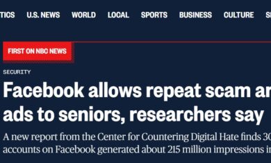 Meta Expands Anti-Scam Crackdown, New Instagram and Facebook Tools ...
