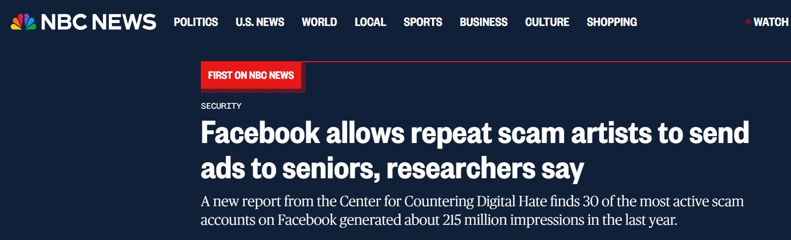 Meta Expands Anti-Scam Crackdown, New Instagram and Facebook Tools ...