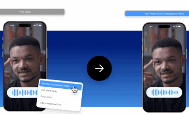 Three Free Browser Tools That Remove Video Noise Without Complicated ...