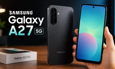 Galaxy A27 Leak Expands Its Color Lineup, New Awesome Mint Render ...