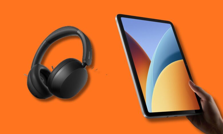 Redmi Pad 2 9.7 And Headphone Neo Target Budget Buyers With Modern ...