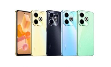 Three Infinix Hot Series Models Make Big RAM and Clear Cameras Feel ...