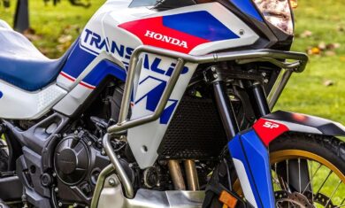 Honda XL750 Transalp 2026 Brings Stronger Midrange Power and a More ...
