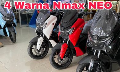 Yamaha NMAX Neo S Version Balances Premium Appeal And Everyday ...
