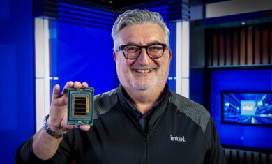 Xeon 6+ And Crescent Island Mark Intel’s New AI Push, With CPU, GPU ...