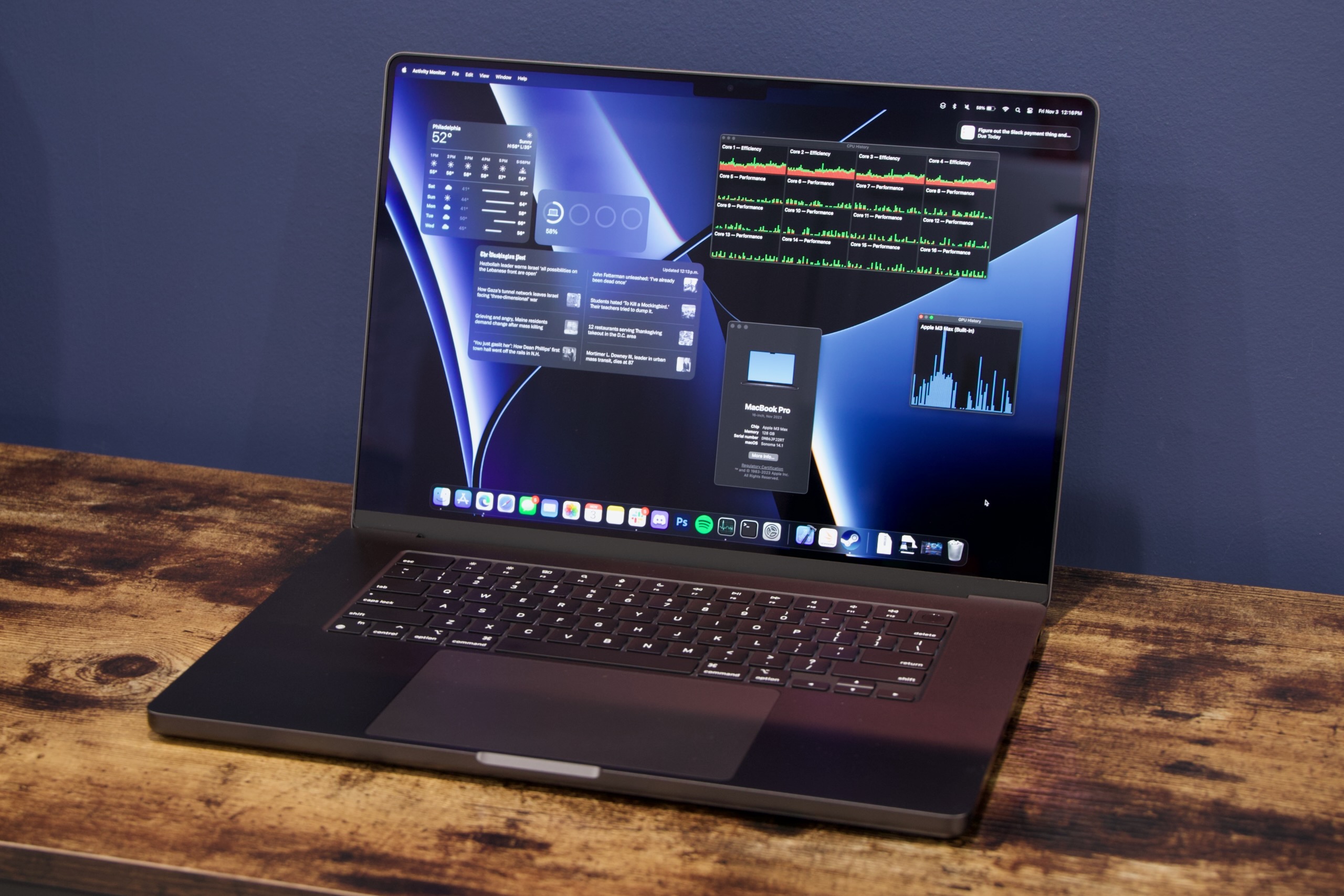 Apple’s First Touchscreen MacBook May Arrive In September, Marking A ...