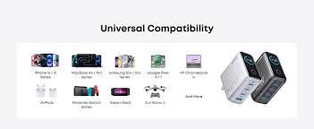 DJI Enters Power Accessories, a 140W GaN Charger With a Real-Time ...