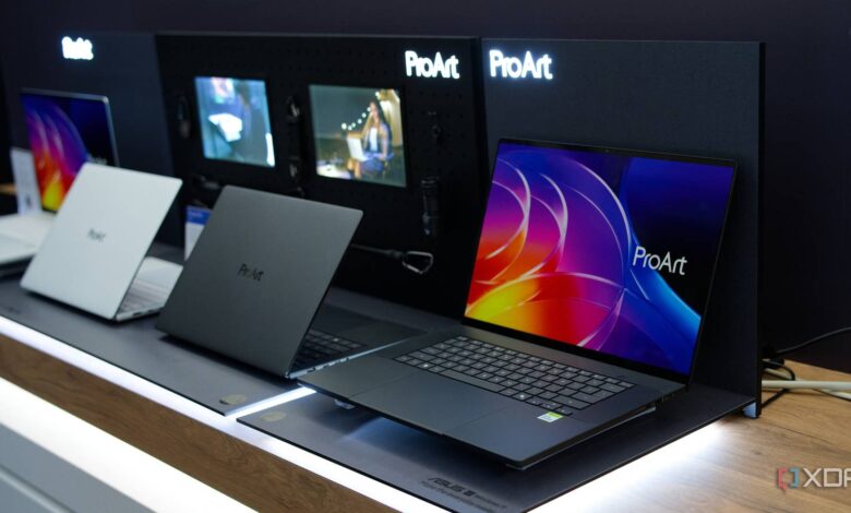 NVIDIA RTX Spark Turns ASUS ProArt Into A Near-Workstation For Creators