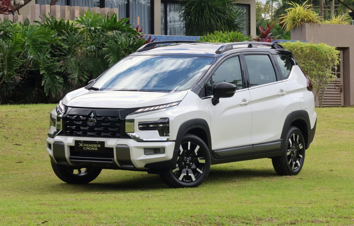 Mitsubishi Xpander Still Holds Its Ground, From Rp277.5 Million In East ...