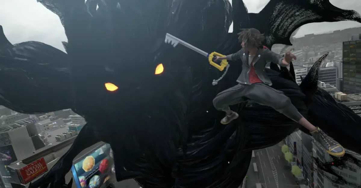 Square Enix Finally Teases Kingdom Hearts 4, No Release Date Yet