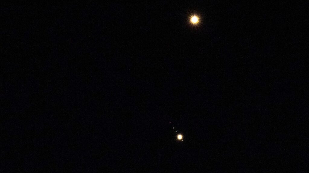 Jupiter And Venus Meet At Sunset, Here’s Where To Catch June 9’s Rare ...