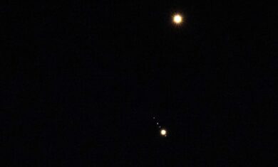 Jupiter And Venus Meet At Sunset, Here’s Where To Catch June 9’s Rare ...