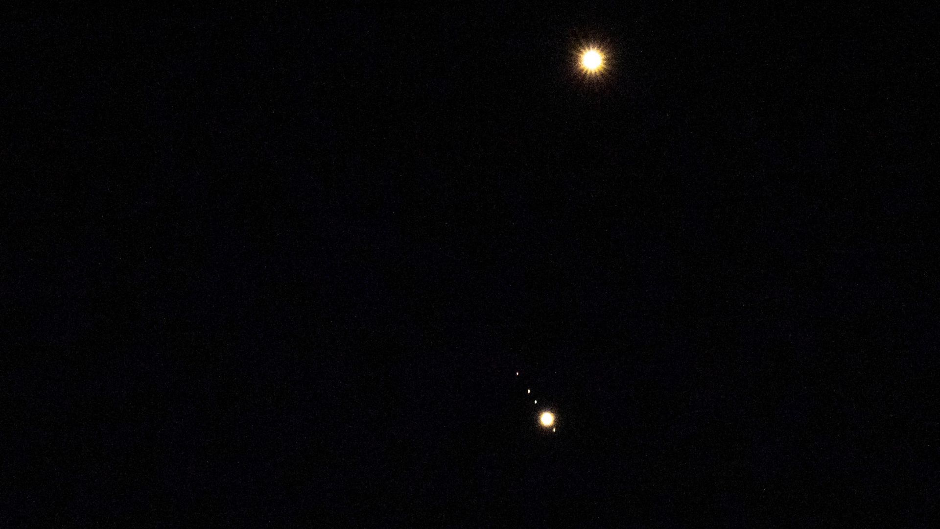 Jupiter And Venus Meet At Sunset, Here’s Where To Catch June 9’s Rare ...