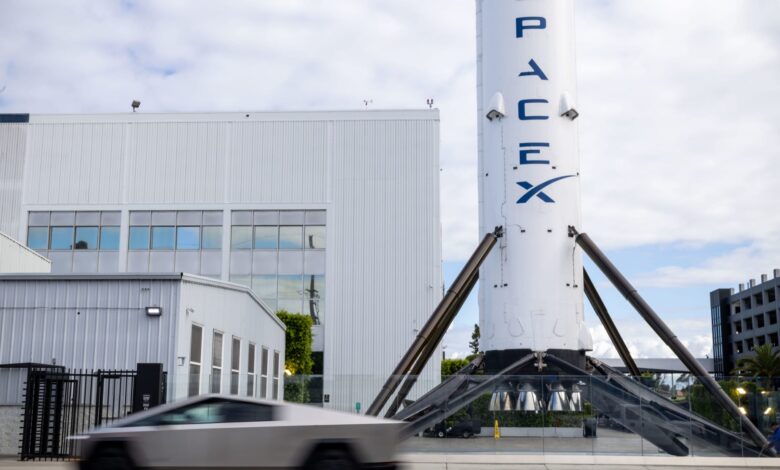 SpaceX IPO Seen Opening Strong, But Perpetual Futures Are Not Fully Bullish