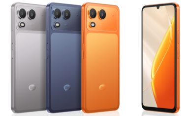 Itel A200’s iPhone-Like Design Hides 120 Hz Display, IP65 Protection ...