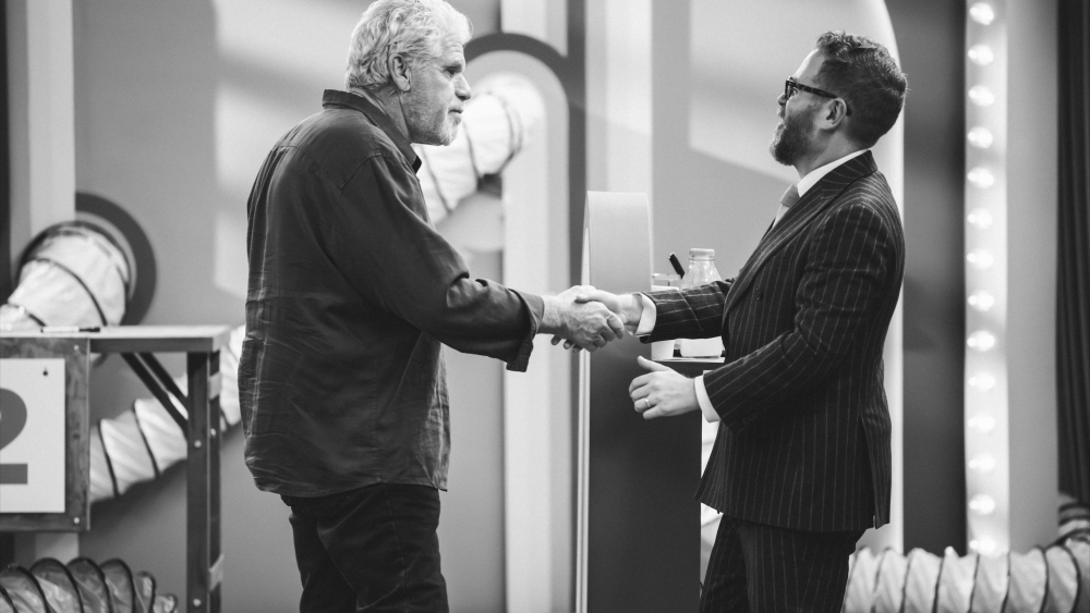 Ron Perlman Joins Game Changer, and Season 8 Just Got a Bigger Surprise