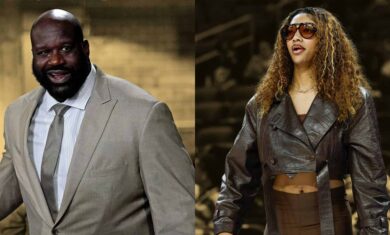 Angel Reese Admits Shaq’s Dating Style Would Scare Her, and the Reason ...