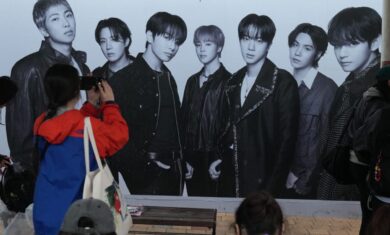 ARMY Turn Gaming Cafes Into Ticket War Rooms Ahead of BTS Concert in GBK
