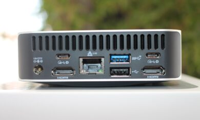 Geekom A8 Drops to $519, A Compact Ryzen Mini PC With More Reach Than ...