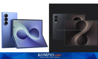 Samsung’s Fold Line May Split In Two, Three New Foldables Surface In TKDN