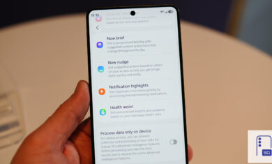 Galaxy Z Fold 7 Gets Smarter, Samsung Finally Adds Two Missing AI Tools