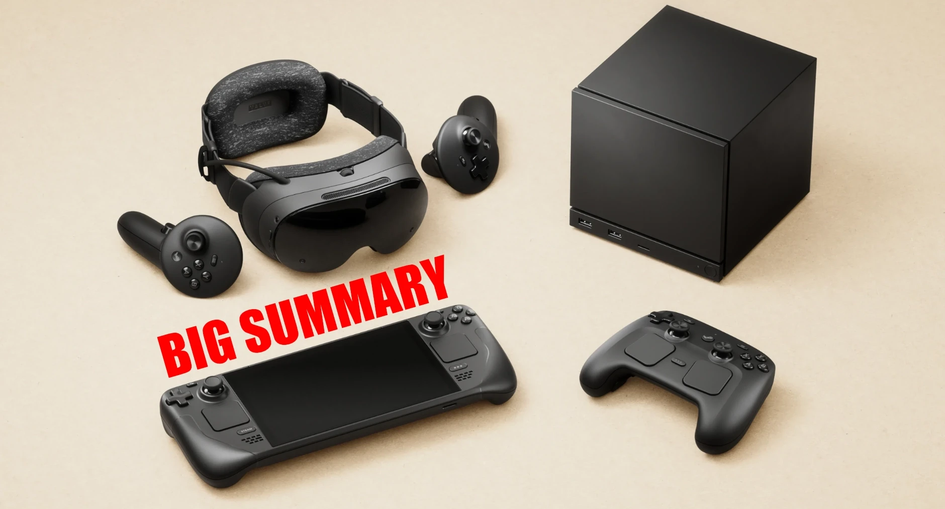 Steam Machine Rumors Intensify as Hidden SteamDB Package Keeps Changing