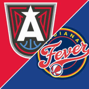 Dream Hold Off Fever Comeback, Clark’s New Shoes Debut in Atlanta Win