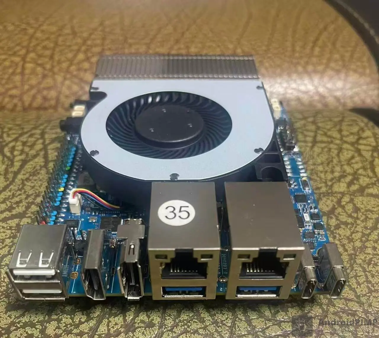 Orange Pi 6 Pushes Beyond Raspberry Pi, 45 TOPS AI and Dual PCIe 4 SSD ...