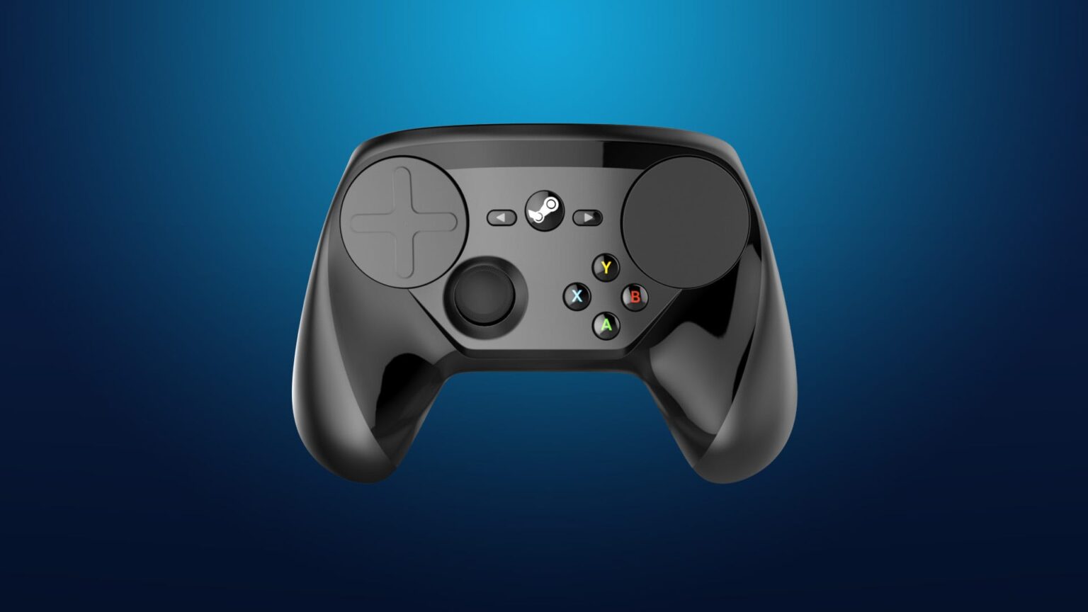 Steam Controller Turns Into a Tiny RC Car, and It Moves Using Only Haptics