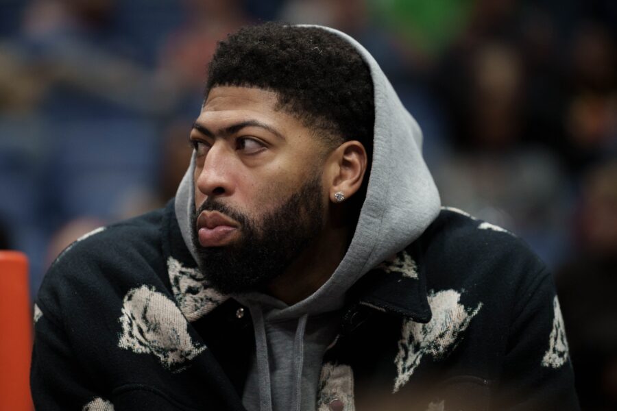 Anthony Davis Sends a Clear Signal, Wizards Belief Is Growing Fast