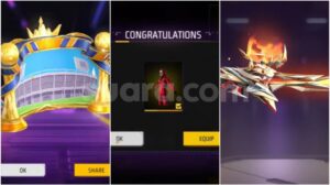 77 FF Max Redeem Codes Put Evo Woodpecker and Gloo Wall Football Within ...