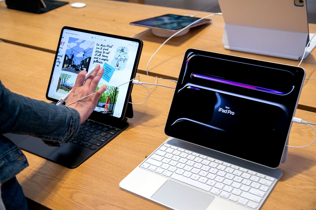 iPad Pro M4 Pushes Closer to Laptop Territory, Heavy Design Apps Still ...